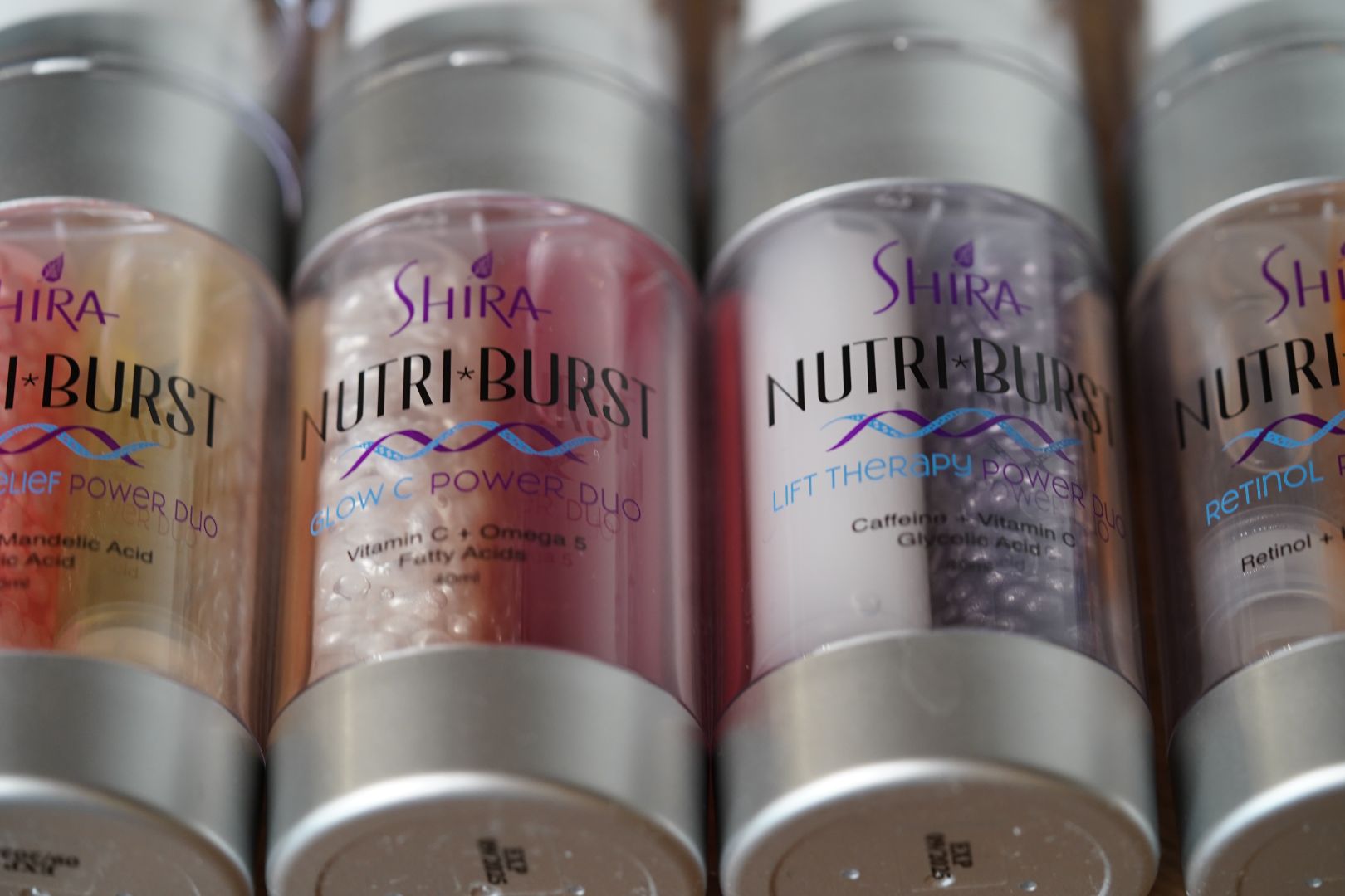 Nutriburst Skincare | Shiraesthetics