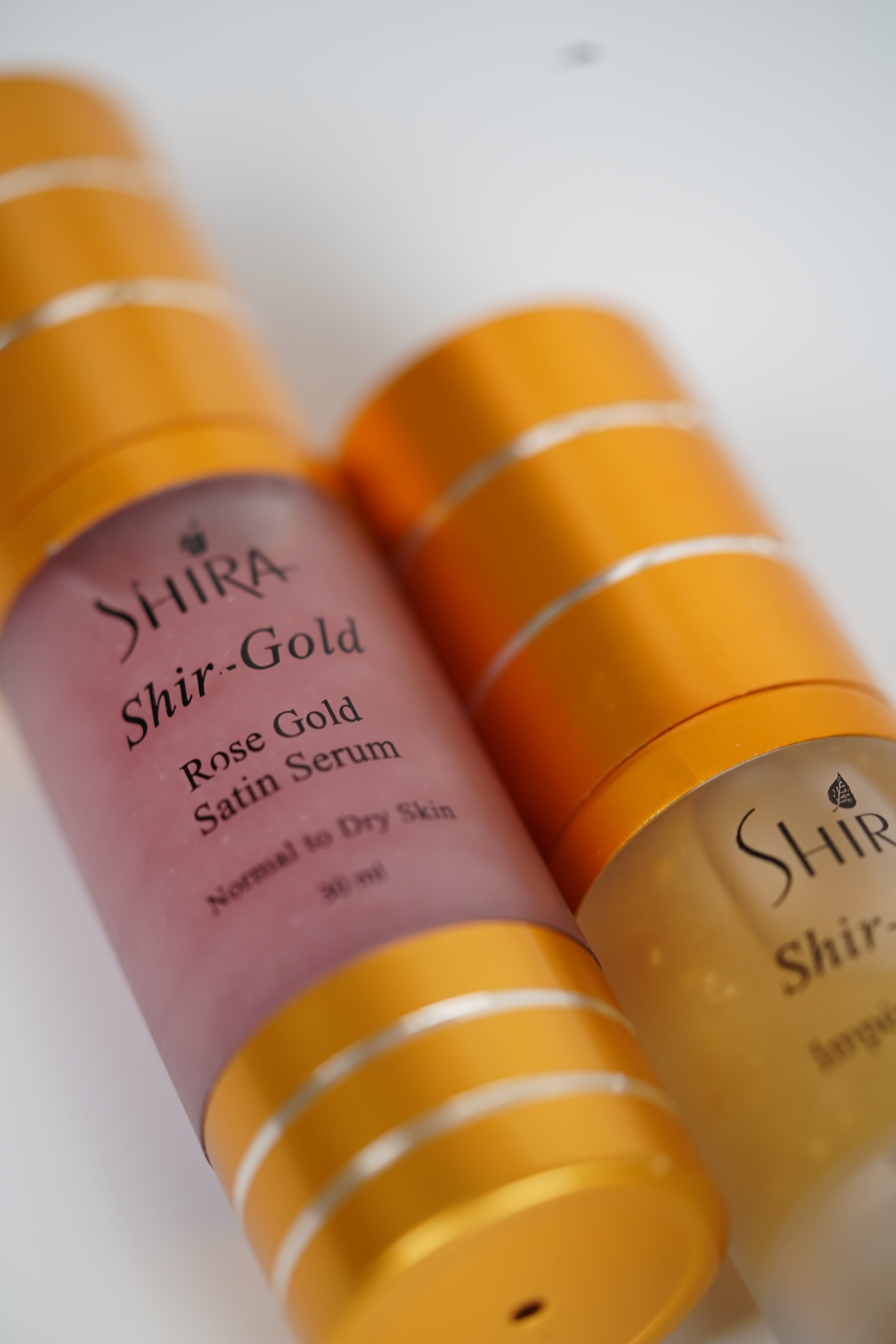 Shira Gold Skincare | Anti-Aging | Shiraesthetics