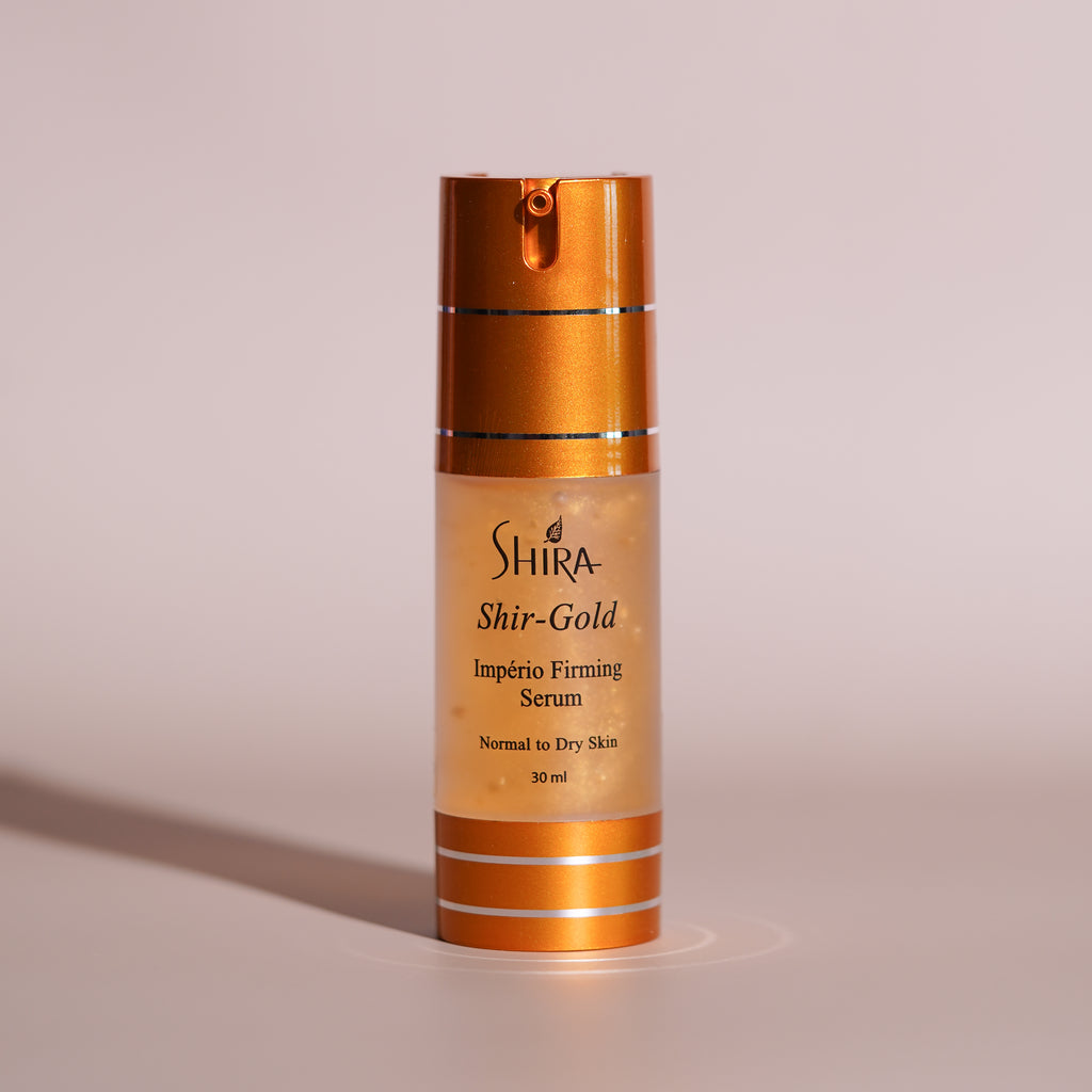 Shir-Gold Imperio Firming Serum – Shiraesthetics