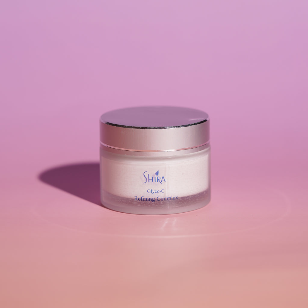 Glyco-C Refining Complex / Normal to Dry 50 ml. – Shiraesthetics